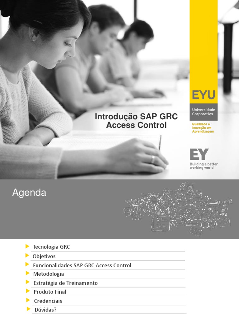 EY - Workshop SAP GRC Access Control - 32 PG | PDF | ARM Architecture ...