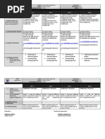 Pe 8 4TH Quarter PDF | PDF | Physical Fitness | Lesson Plan