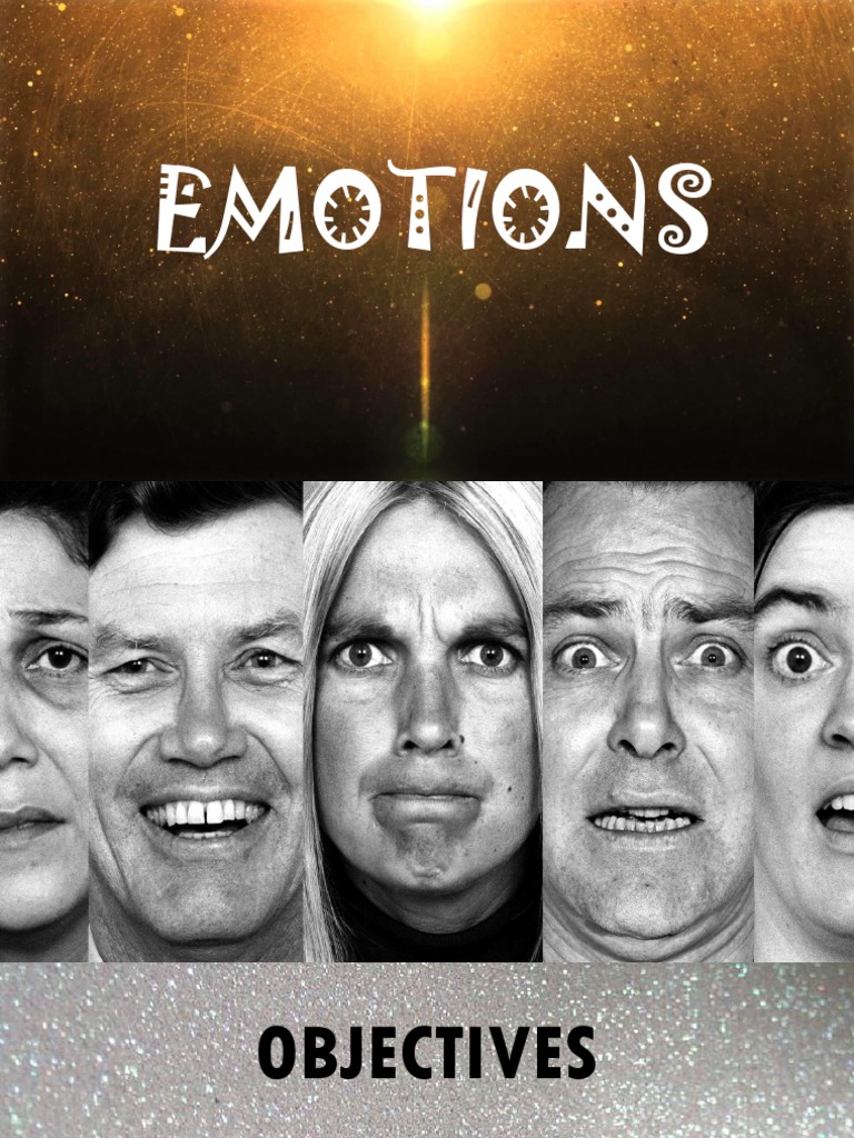 Understanding Emotions: Definitions, Components, Types, Theories, and ...