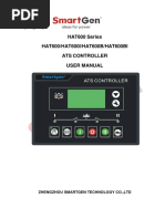 PSO 600 Commissioning Guidelines Ver 1.0 | PDF | Switch | Mains Electricity