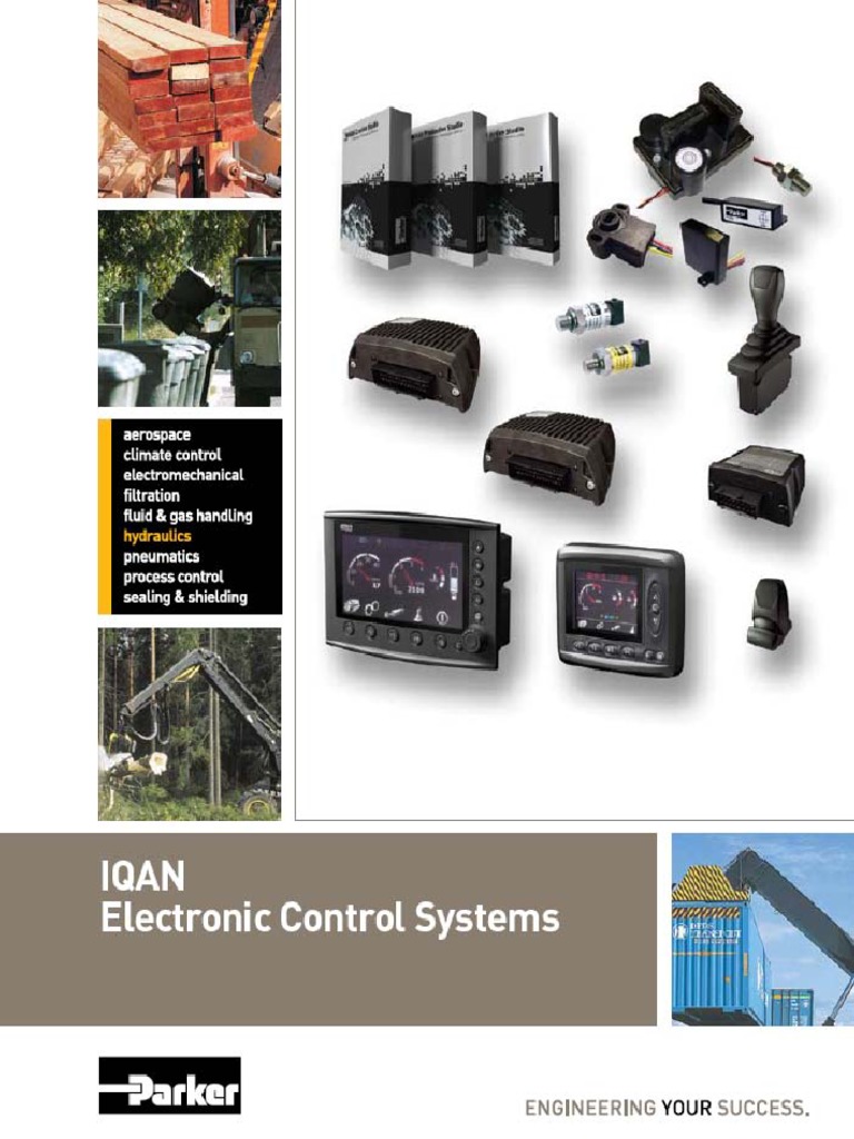 IQAN Electronic Control Systems | Download Free PDF | Microsoft Windows ...