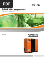 Atlas Copco - Stationary Air Compressors - GA200-GA315 - GA200W-GA315W ...