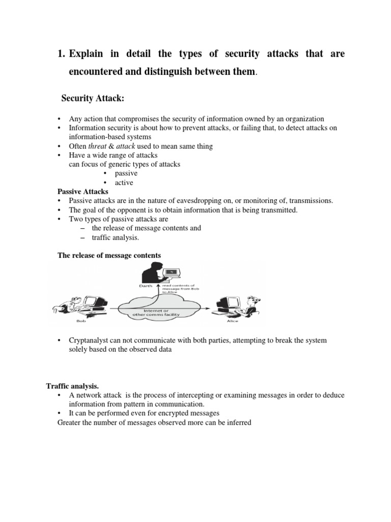 Unit 4&5 Vtu 8th SEM Information and Network Security | PDF | Public ...