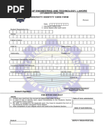 Coru Evetting Invitation Form | PDF | Identity Document | Government ...