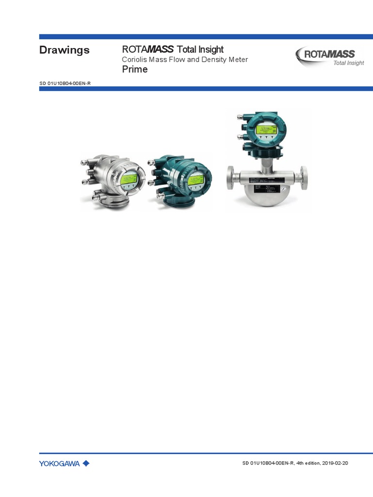Rotamass Prime | PDF | Manufactured Goods | Nature