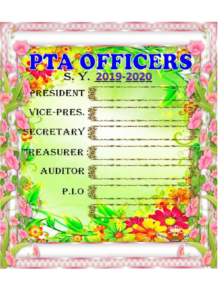 Officers | PDF