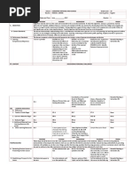 Action Plan On Ok Sa Deped 2019-2020 | PDF | Public Sphere
