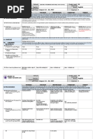 DLL English Quarter 2 Week 1-9 | PDF | Reading Comprehension | English ...