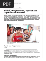 UN Abbreviations | PDF