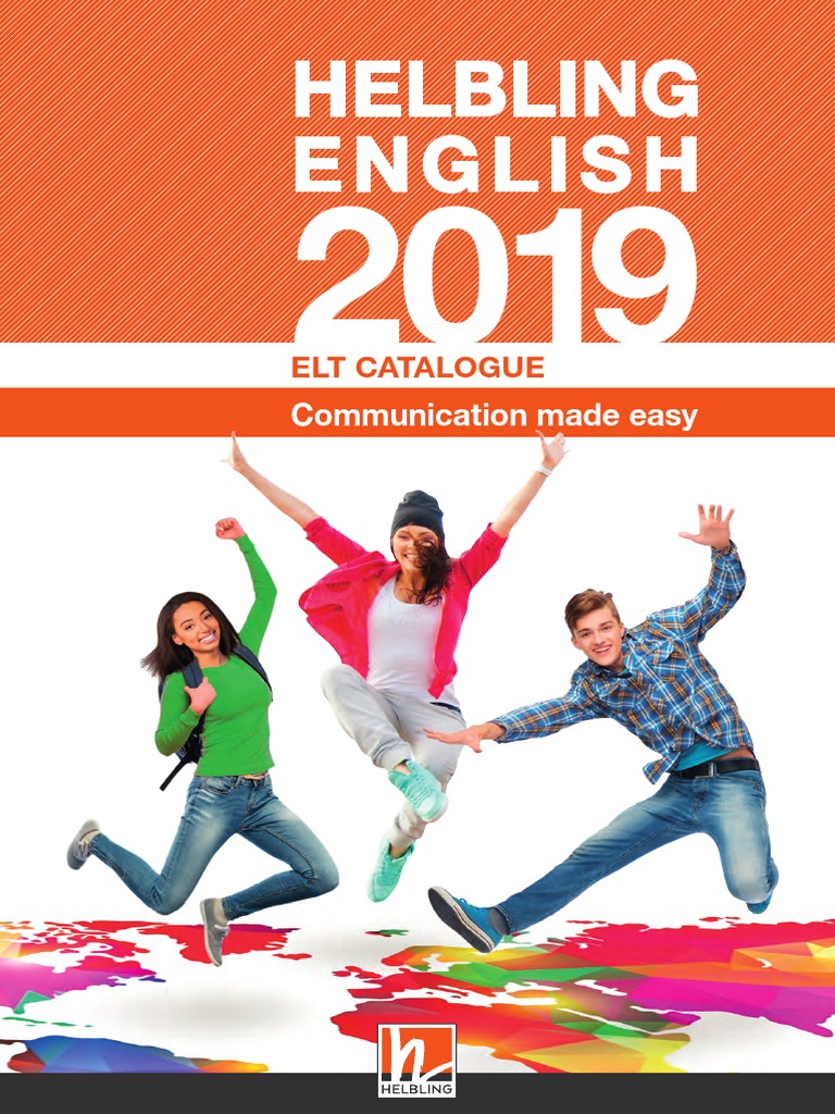 Elt Catalogue2019 | PDF | Learning | Educational Technology
