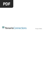 9 5-8 P110 Tenaris Blue | PDF | Pipe (Fluid Conveyance) | Manufactured ...