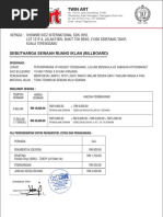 Borang Permohonan Lesen PBT (MPKJ) | PDF