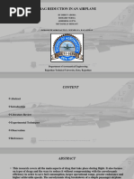 Aircraft Design - Wing Aerodynamics Design: For More Detailed Notes ...