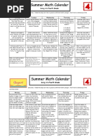 Ordinal Numbers Worksheet | PDF