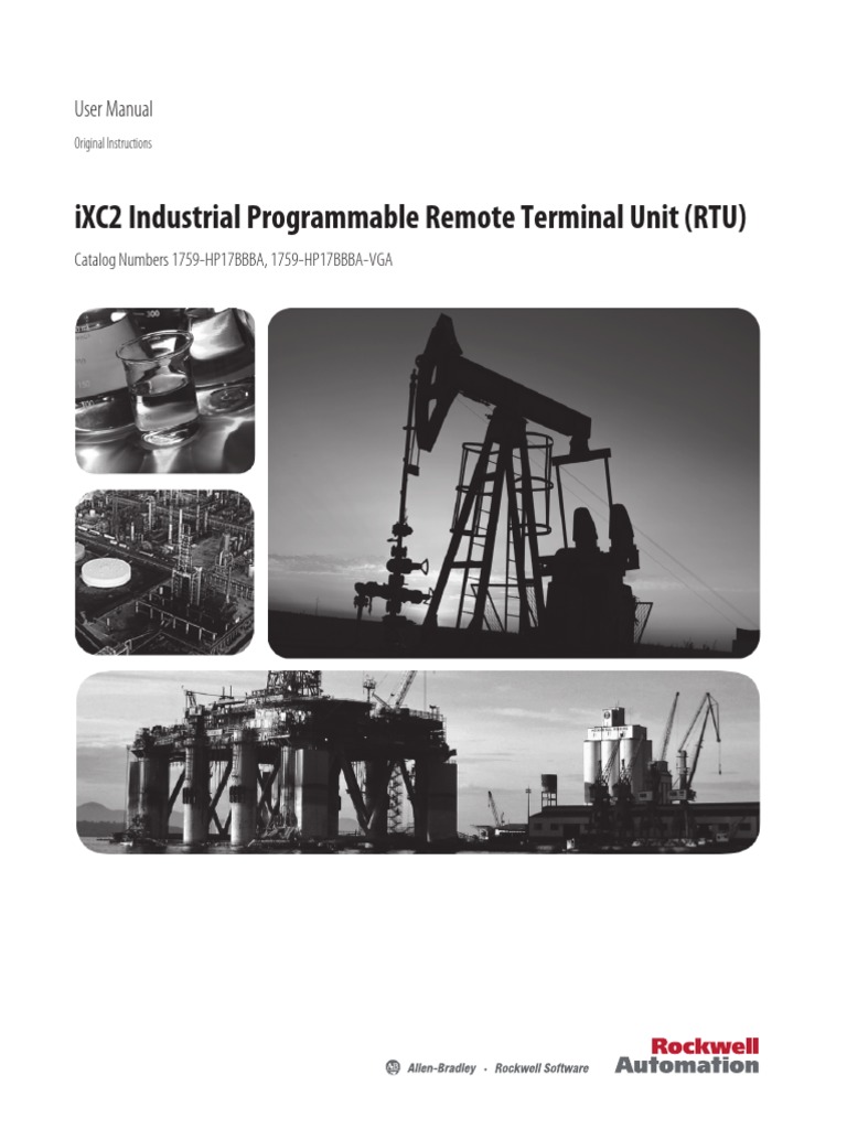 IXC2 User Manual | PDF | Switch | Electrical Connector