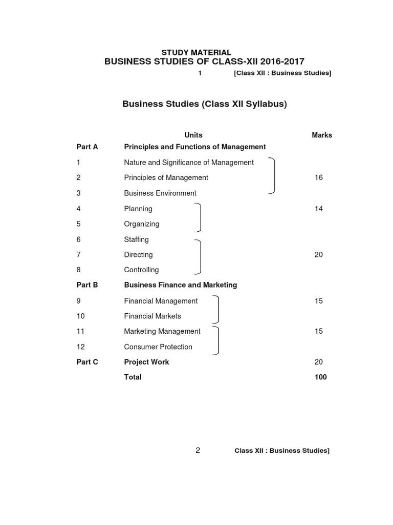 Bst syllabus and practice papers | Profession | Goal | Free 30-day ...