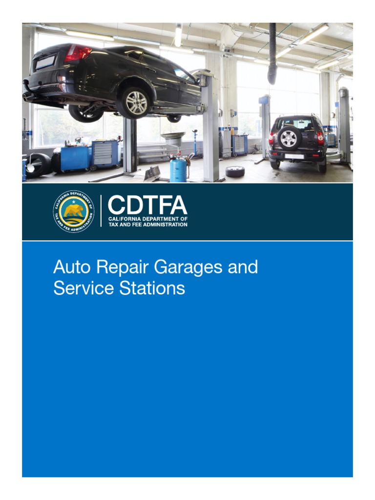 Cdtfa California Departament Tax and Fee Administration | PDF | Use Tax ...