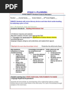 Adaptive Teaching Guide Template - Final | PDF | Narrative | Genre