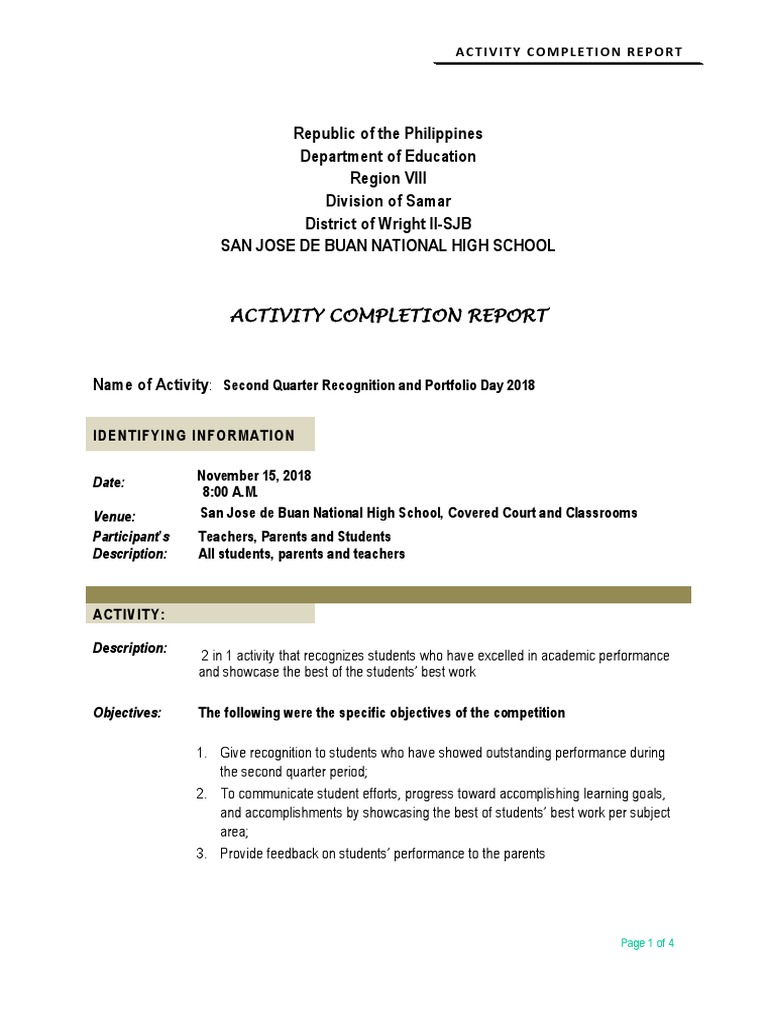 Acr Portfolio Day | PDF | Psychological Concepts | Behavior Modification