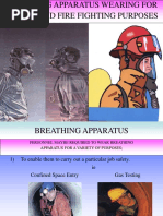 Basic Fire Fighting Training | PDF | Fires | Firefighting
