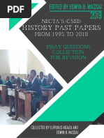 Civics Form Two Full Notes | PDF | Taxes | Elections