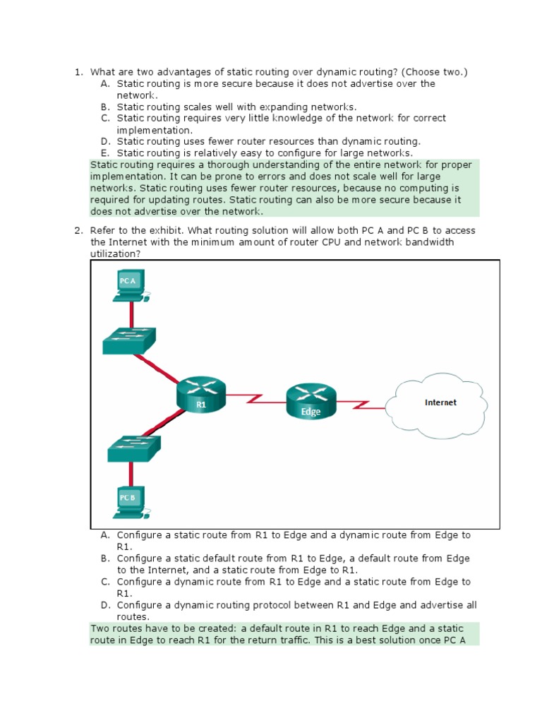 C 22 | PDF | Ip Address | Router (Computing)