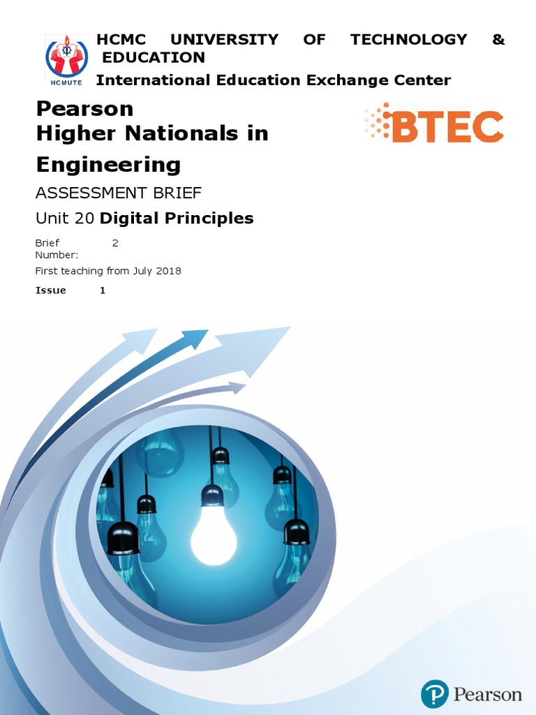 DP-Assignment Brief A1 - Updated | PDF | Logic Gate | Binary Coded Decimal