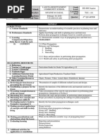 Practical Research 2 Sample DLP | PDF | Lesson Plan | Learning