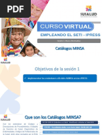 Clínicas Afiliadas Rimac - 01.06.2022 | PDF