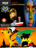 Hot Desert Case Study - Sahara Desert | PDF | Desert | Sahara