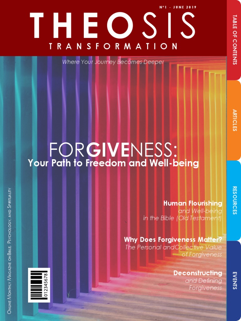 Theosis 06 June Issue 2019 | PDF | Old Testament | Jesus
