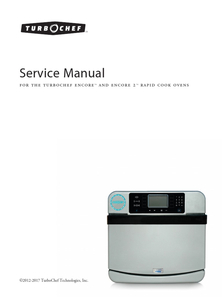 Encore Service Manual en | PDF | Electromagnetic Interference | Boiling