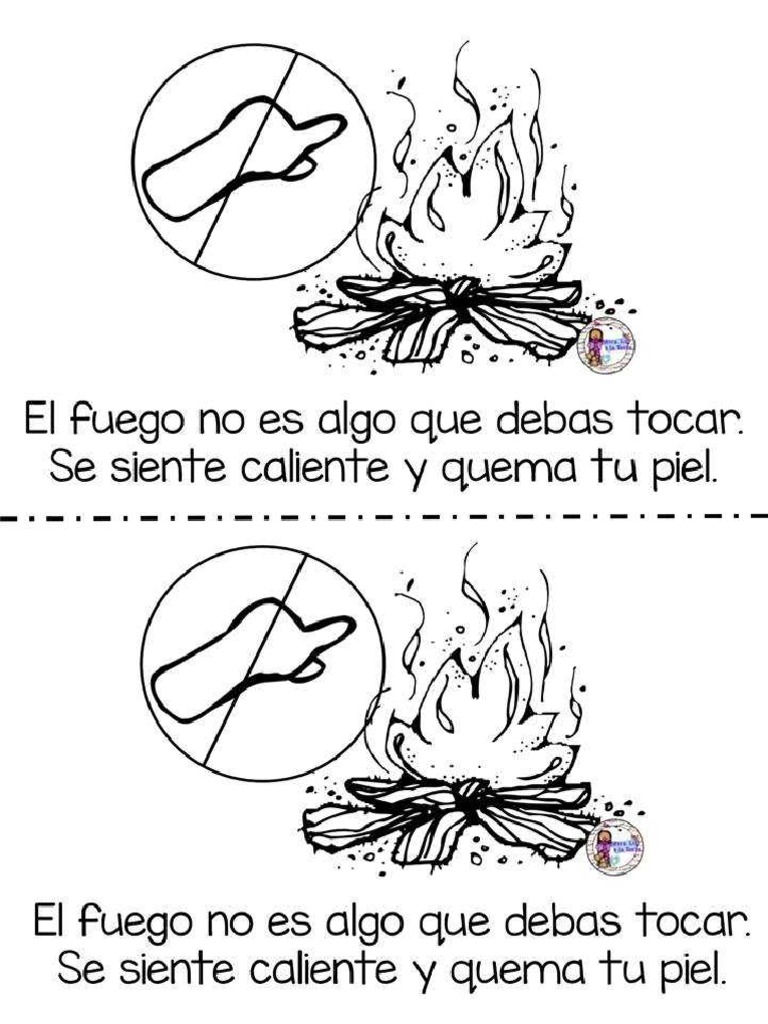 Mi Librito de Los 5 Sentidos | PDF