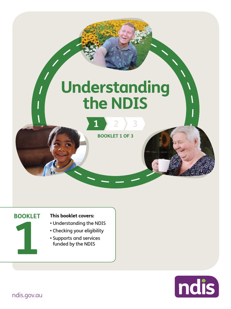 PB Understanding The NDIS Book 1 - 0 PDF | PDF | Disability | Health Care