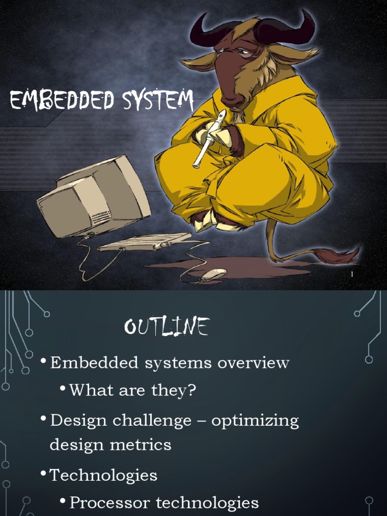 Optimize Embedded System Design Metrics | PDF | Integrated Circuit ...