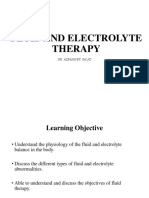 Normal Saline: Uses and Guidelines | PDF | Saline (Medicine) | Electrolyte