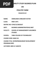 Co Op Business Plan Template PDF | PDF | Cooperative | Marketing
