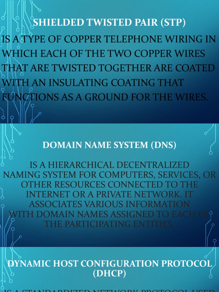 Css Report With Quiz Pdf Computer Network Internet Protocol Suite