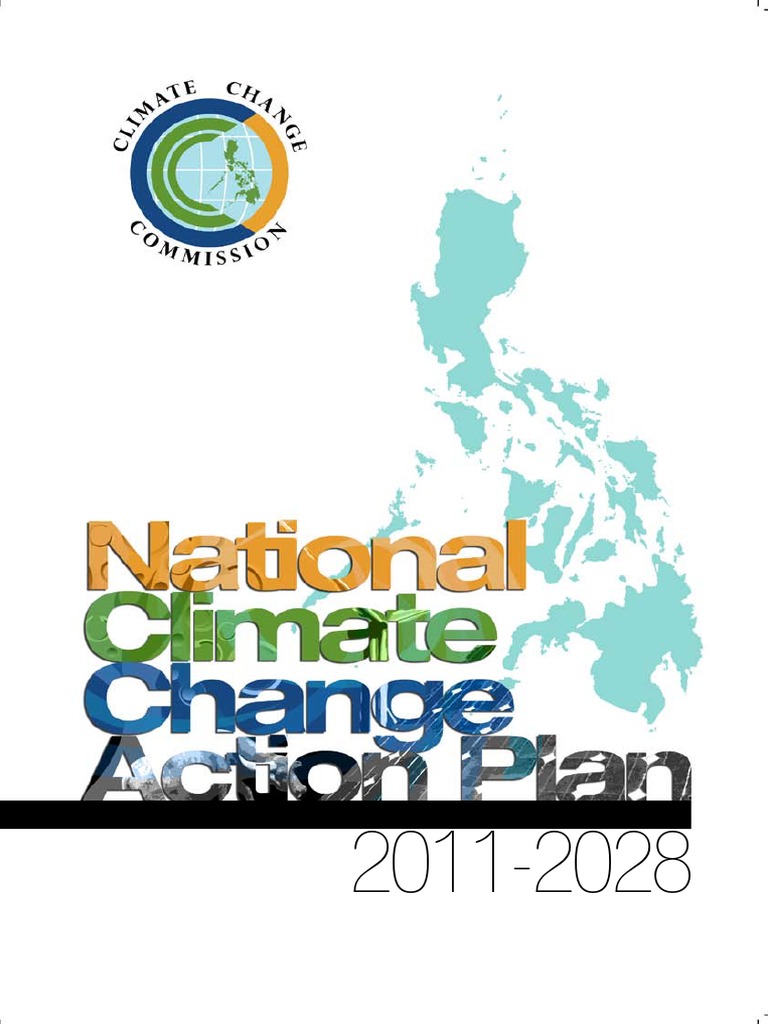 NCCAP Philippines | PDF | Sustainability | Climate Change Mitigation