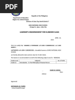 Examples of Properly Sealed Envelopes For Transcripts | PDF