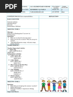 BLOCKS OF TIME - Day in A Kindergarten Class | PDF | Literacy ...