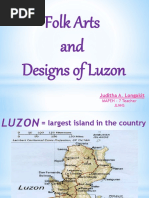 Panubok Threads of Tradition Presentation | PDF