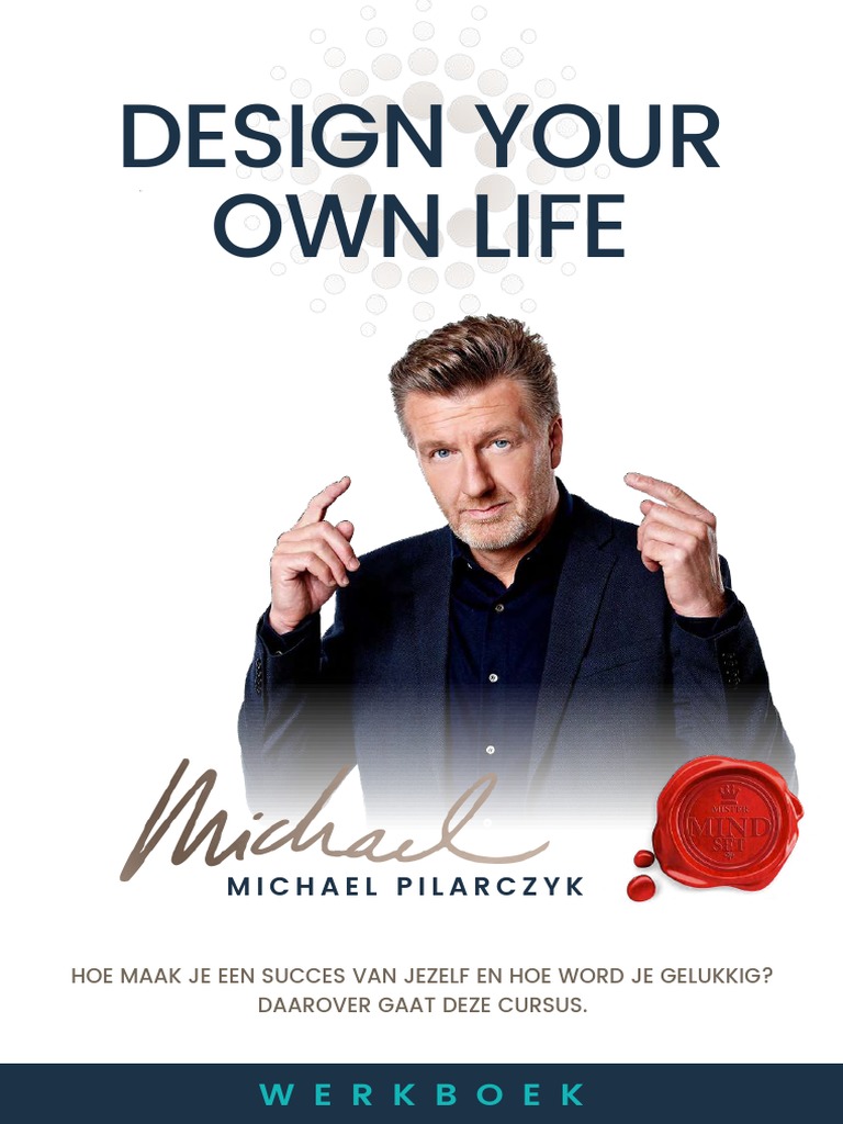 Design Your Own Life Werkboek | PDF