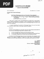 Dangerous Goods Transport Document & Container Packing Certificate ...