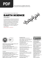 Earth Science Teaching Guide | PDF