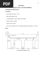 HA and HB Bridge Loading Example | PDF | Lane | Bridge