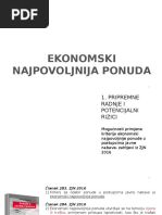 Sve Što Morate Znati o Novom EOJN RH | PDF