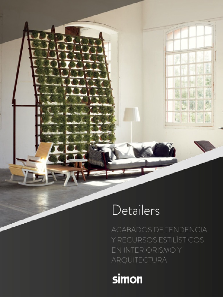 Detailers Simon Guia Acabados y Recursos Arquitectura Interiorismo PDF | PDF | Mosaico | Diseño