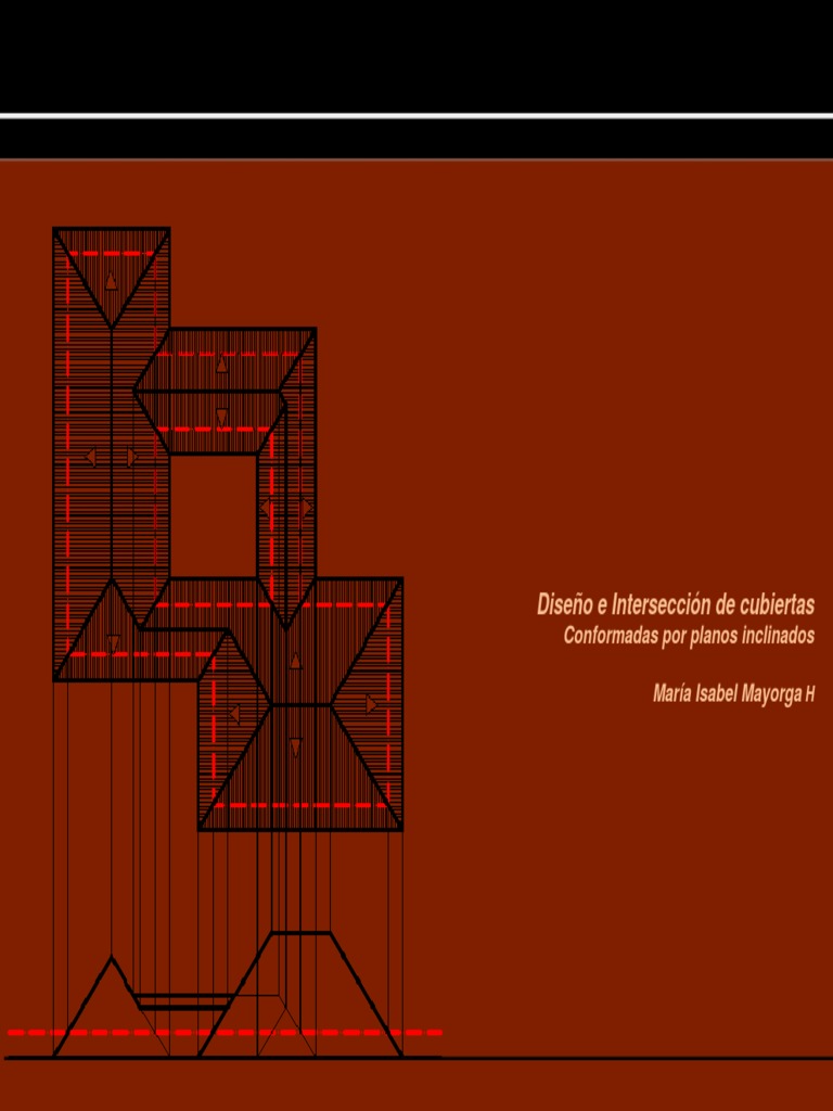 Diseño Cubiertas Maria Isabel Mayorga 2016 | PDF | Geometria plana ...