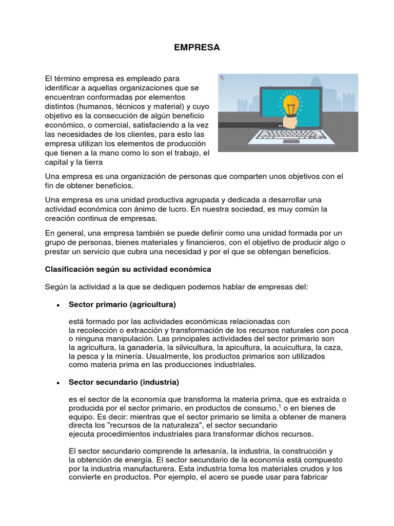 Ventajas y Desventajas SRL | PDF | Sector secundario de la economía | Sector terciario de la ...